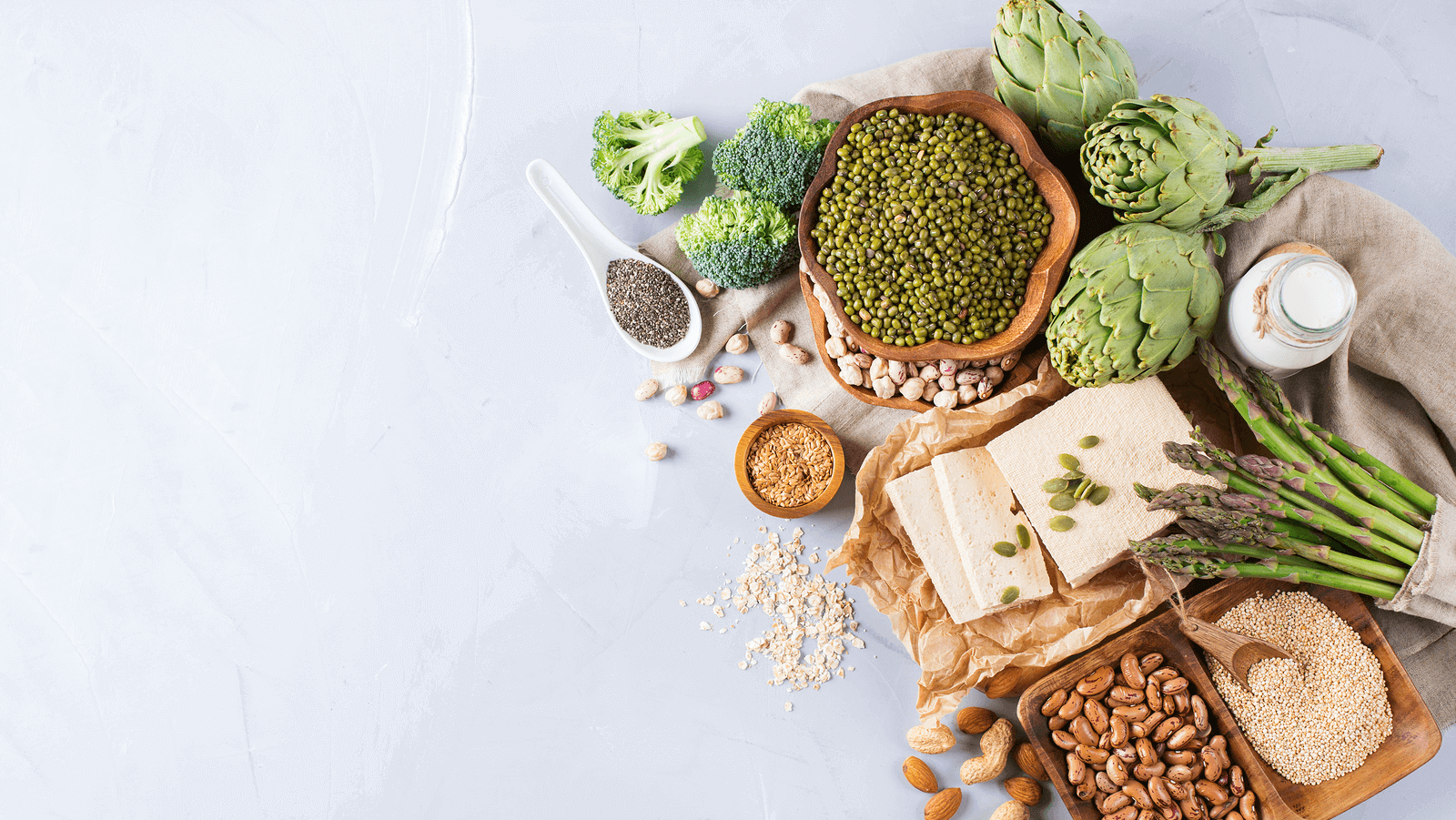 Top 5 des super-aliments brûleur de graisse